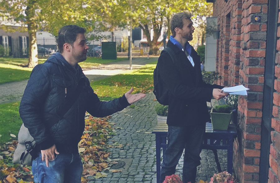 Work × Energy Saving | Marcel Pater