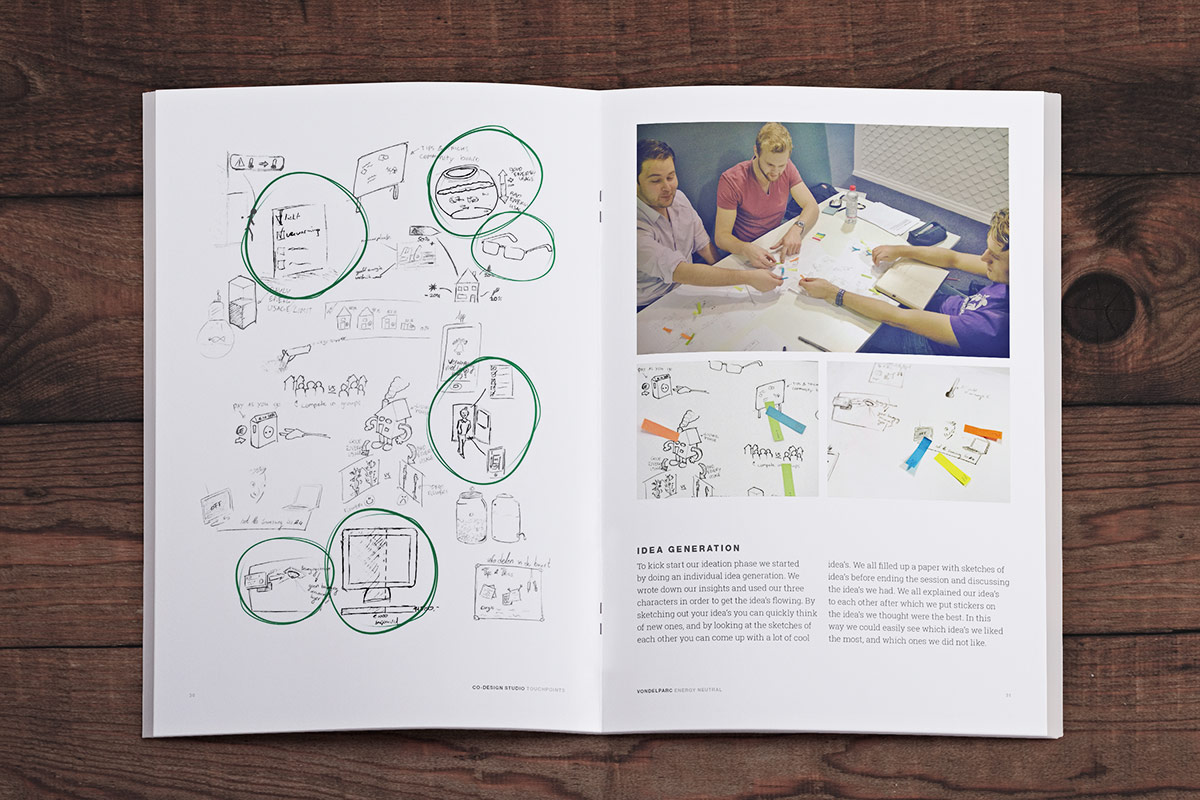 Work × Energy Saving | Marcel Pater