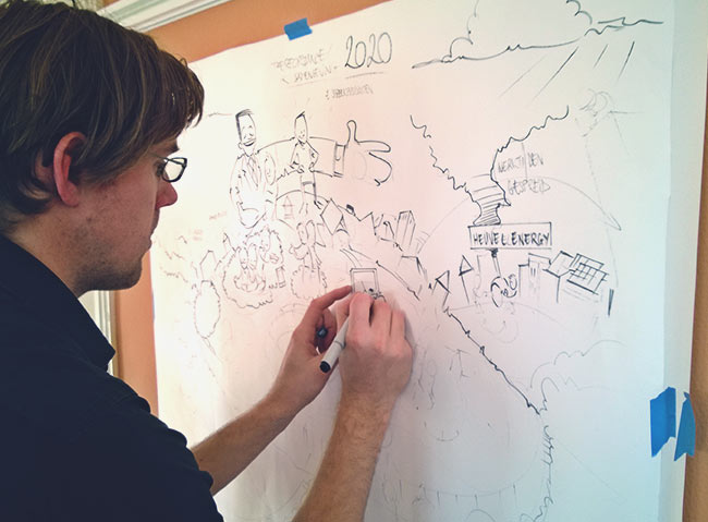 Work × Heuvelrug | Marcel Pater