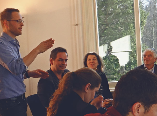 Work × Heuvelrug | Marcel Pater