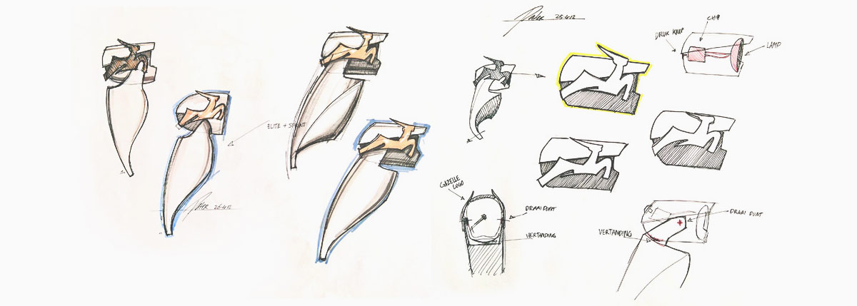 Work × Luxsit | Marcel Pater