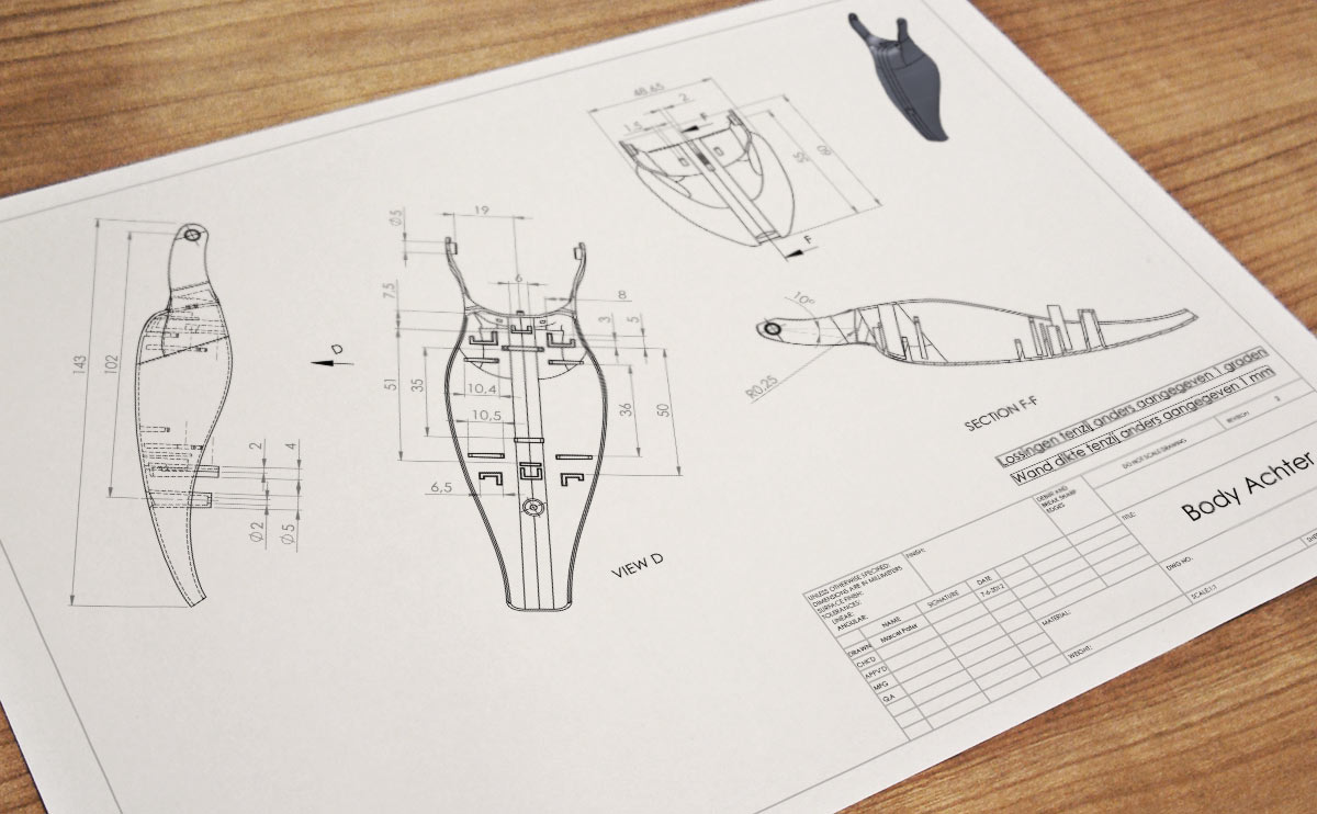 Work × Luxsit | Marcel Pater