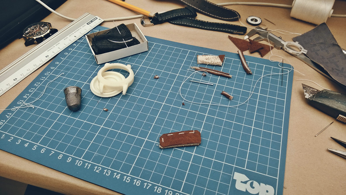 Work × The Prototype | Marcel Pater